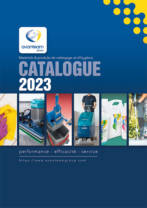 Robomatic Marvin, robot de nettoyage | Avanteam Group